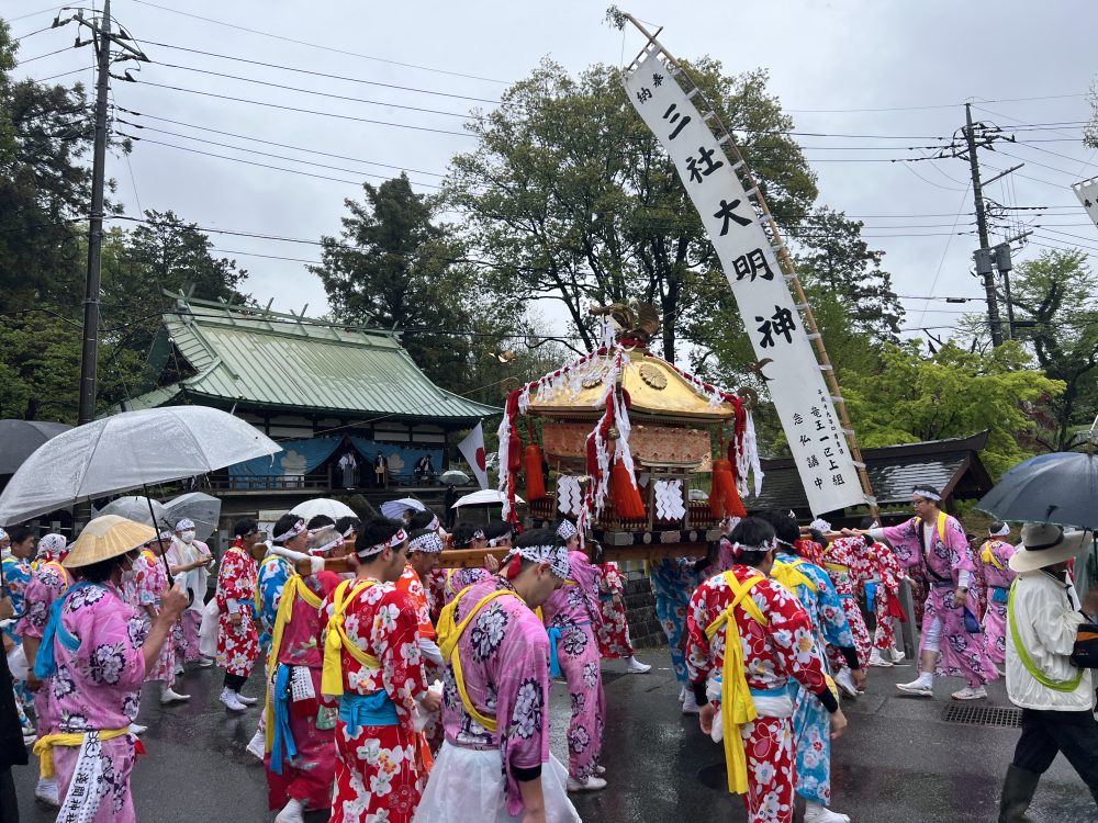 おみゆきさん | やってみるじゃん 甲州かるた｜未来を担う子供達に故郷山梨のことを楽しく学んでほしい